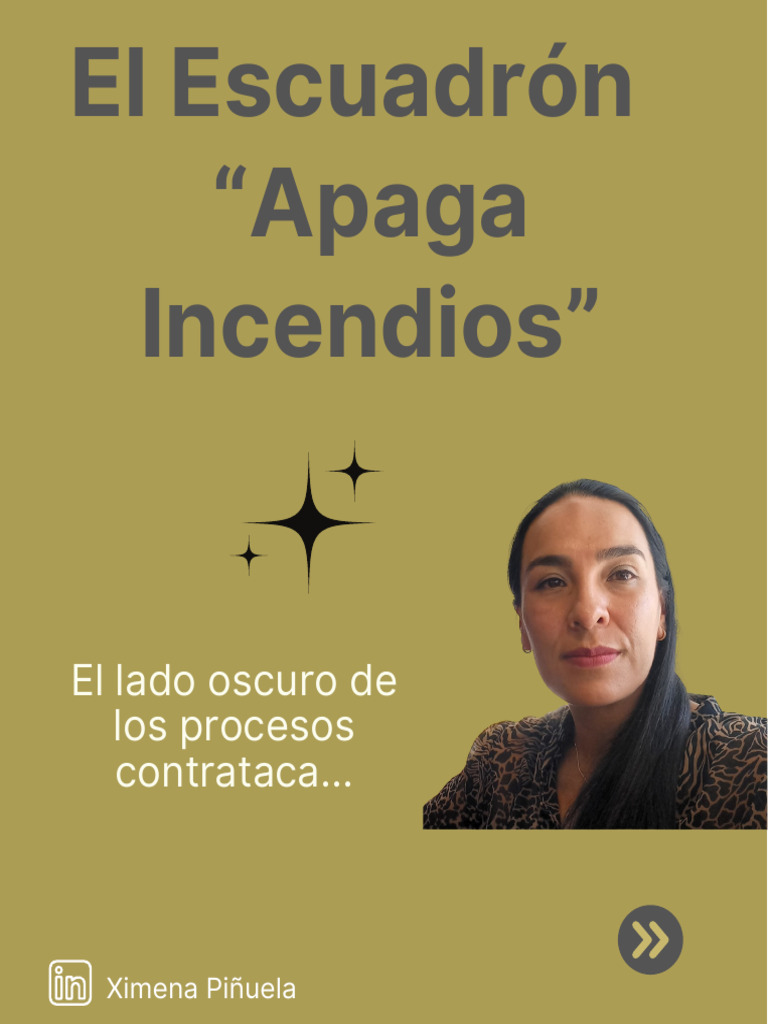 El Escuadrón Apaga Incendios | PDF