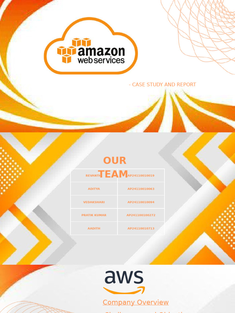 Amazon Fresh Case Study | PDF | Cloud Computing | Amazon Web Services