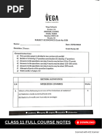 Class 11 Commerce Online Courses | PDF | Curriculum