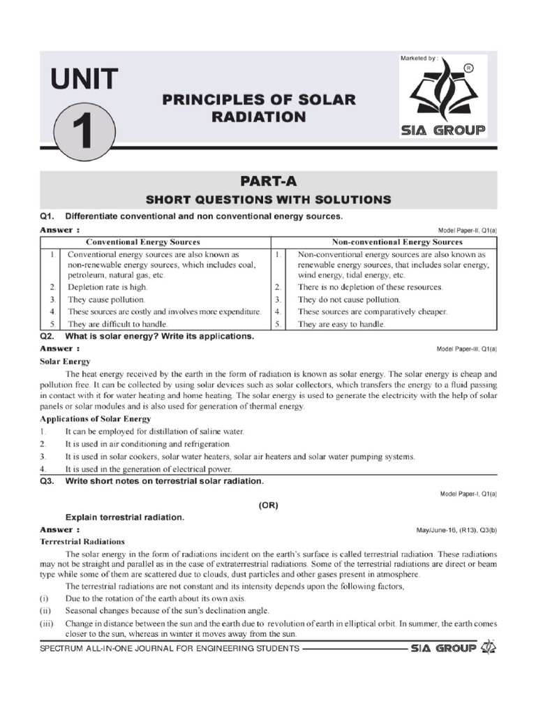 Ncse 1 | PDF