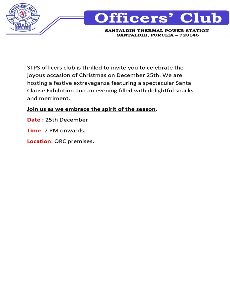 25th Dec | PDF