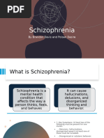 Schizophrenia Ppt | PDF | Schizophrenia | Mental Health