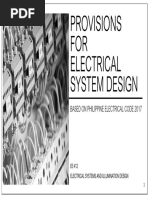 PEC 2017 Chapter 3 Wiring Methods and Materials | PDF | Electrical ...