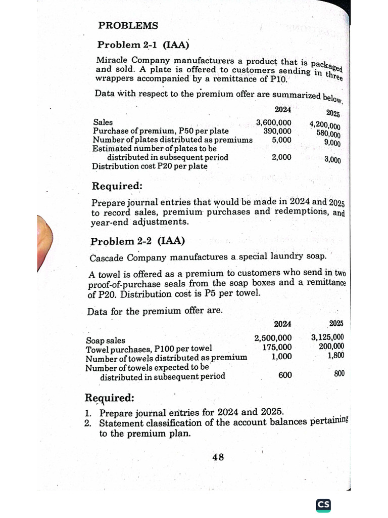 CHAPTER 2 PREMIUM LIABILITY | PDF