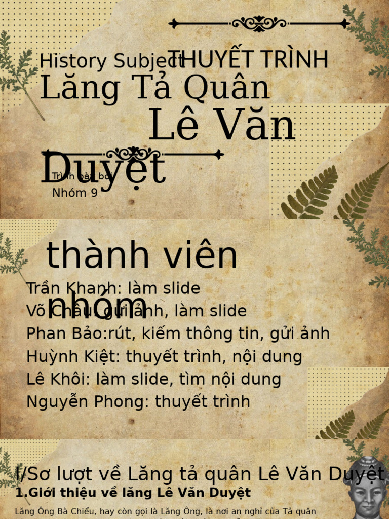 P PTT Huye Trinh | PDF