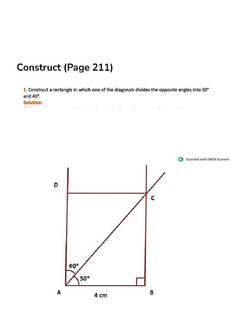 Construction | PDF