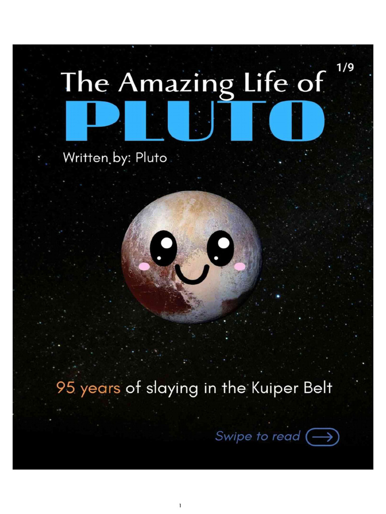 Pluto | PDF