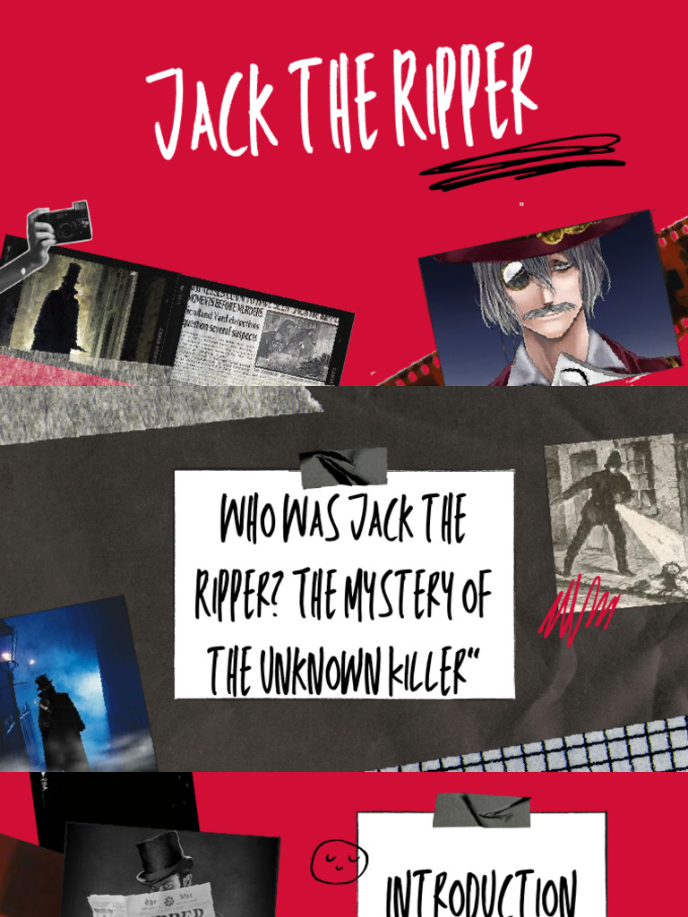 Jack The Ripper | PDF