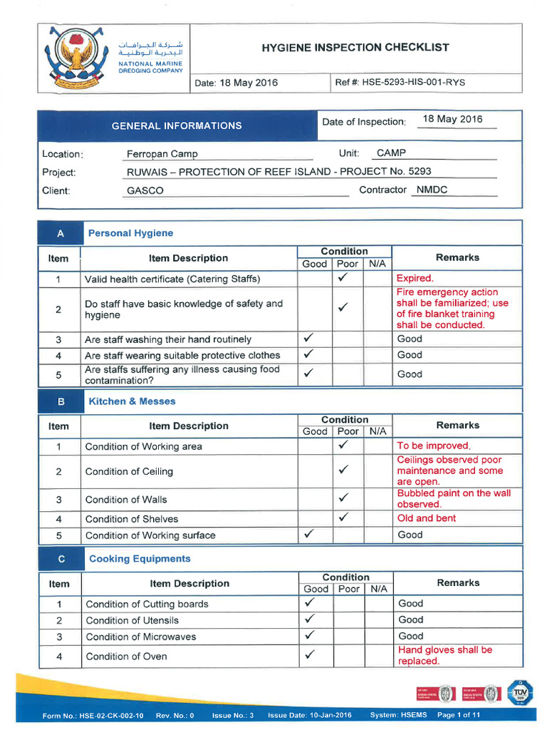 Hse 5293 Hsi 001 Rys | PDF