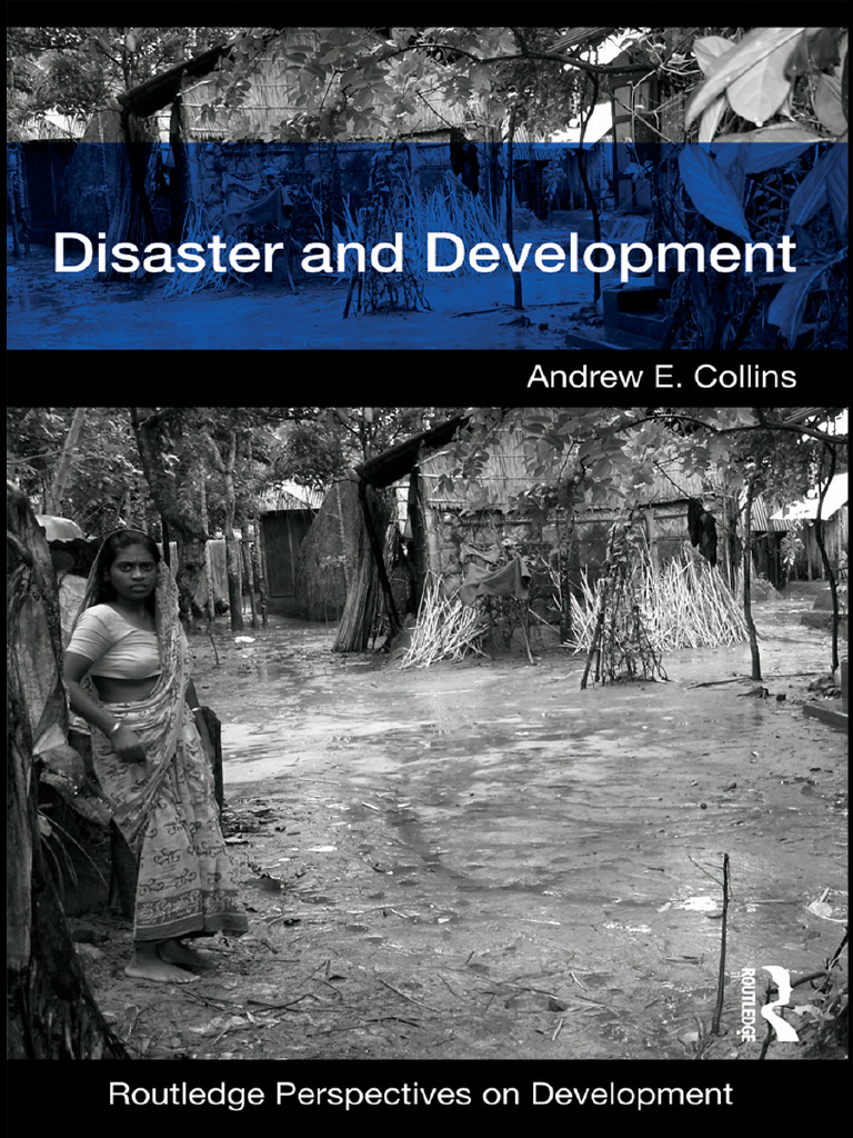 disaster and development | PDF | Risk | Disaster Risk Reduction