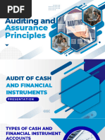 Audit Procedures for Cash Balances | PDF | Audit | Cheque