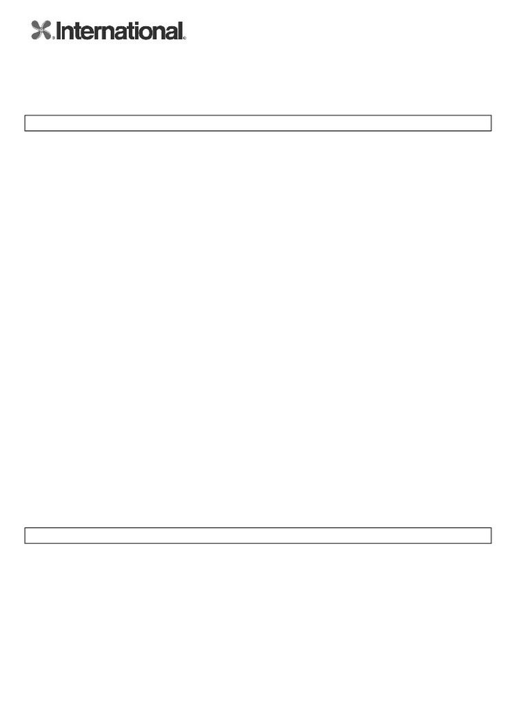 MSDS Intergard 263 Light Grey Part A | PDF | Seguridad y salud ocupacional