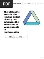 SMC 2014 Answer | PDF | Mathematics | Competition
