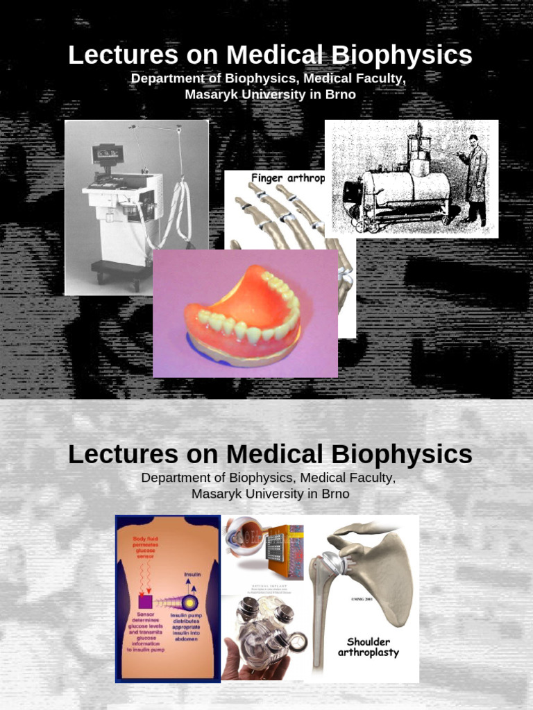 Medical Biophysics: Organ Substitution Devices | PDF | Hemodialysis ...