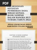 SK 129 2024 - Cara Hitung & Target IKLH TH 2025-2029 | PDF