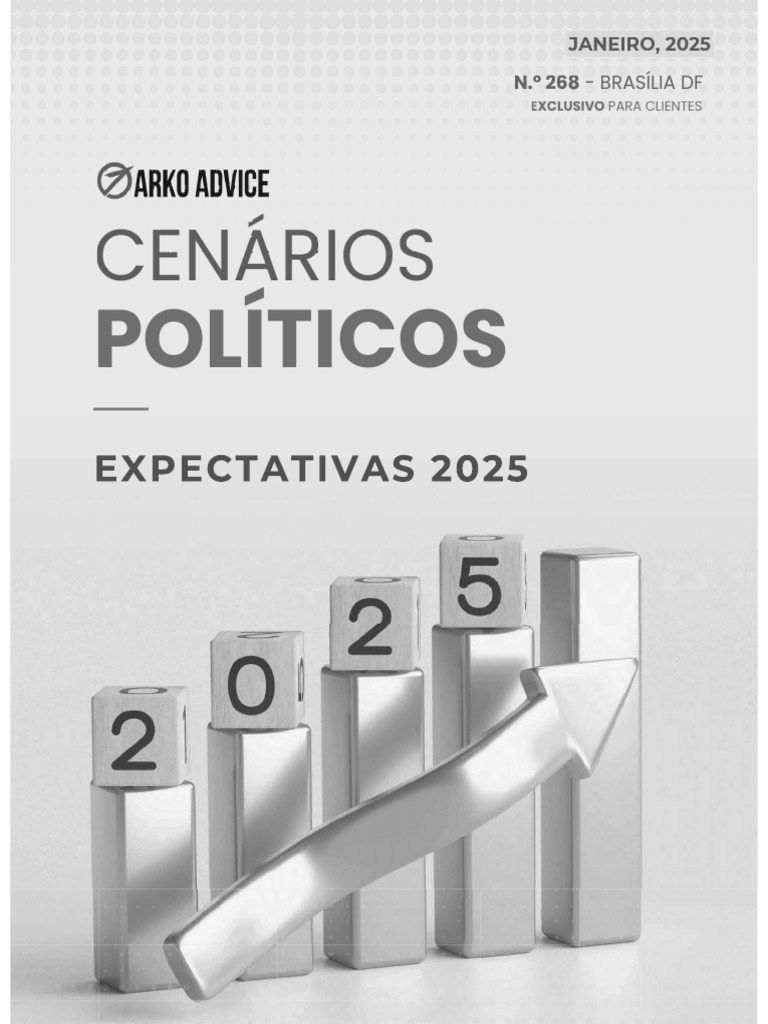 Arko Cenários - Jan 2025 | PDF | Emenda Constitucional | Brasil