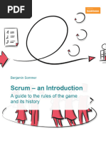2020 Scrum Guide US | PDF | Scrum (Software Development)