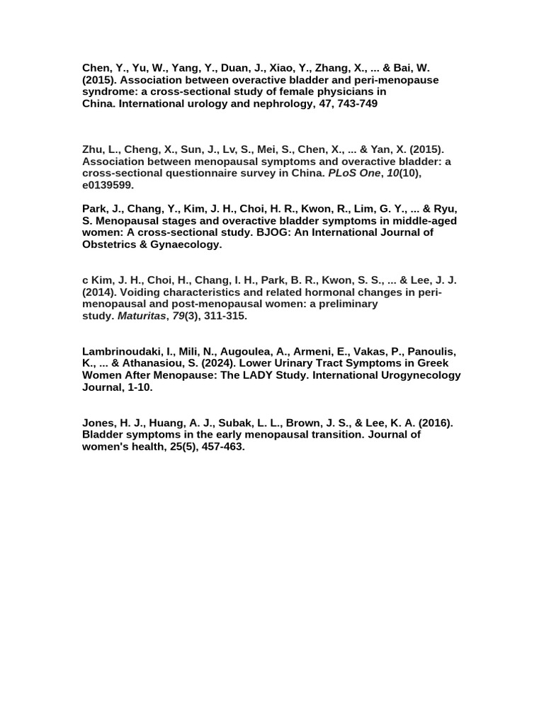 Literature Review Link by Sana | PDF