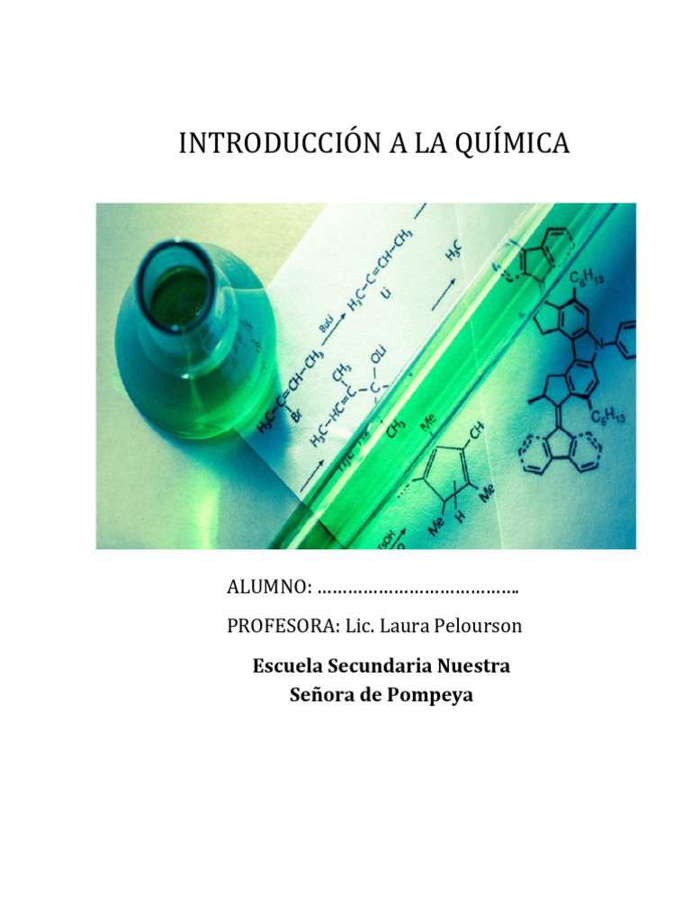 Introducción a la Química Esencial | PDF | Hidrocarburos | Energía ...