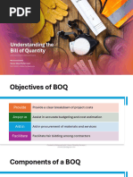 BOQ Preparation: A Step-by-Step Guide | PDF | Specification (Technical ...