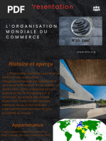 Rôle et défis de l'ORD de l'OMC | PDF | Organisation mondiale du commerce
