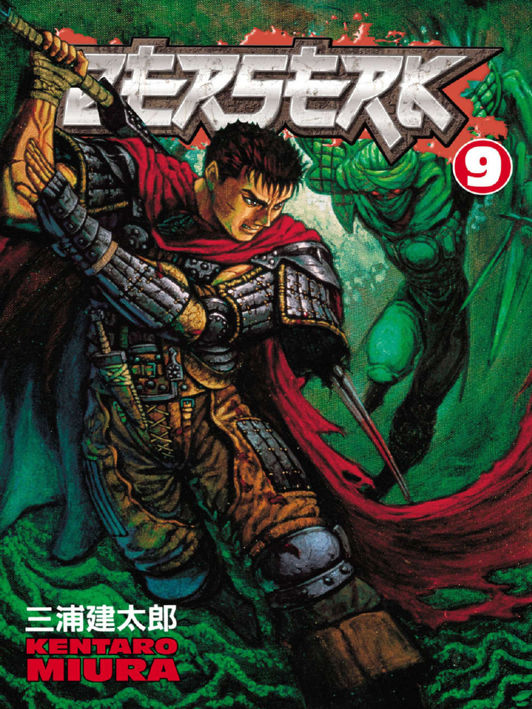 Berserk Volume 09 - PDF Room | PDF