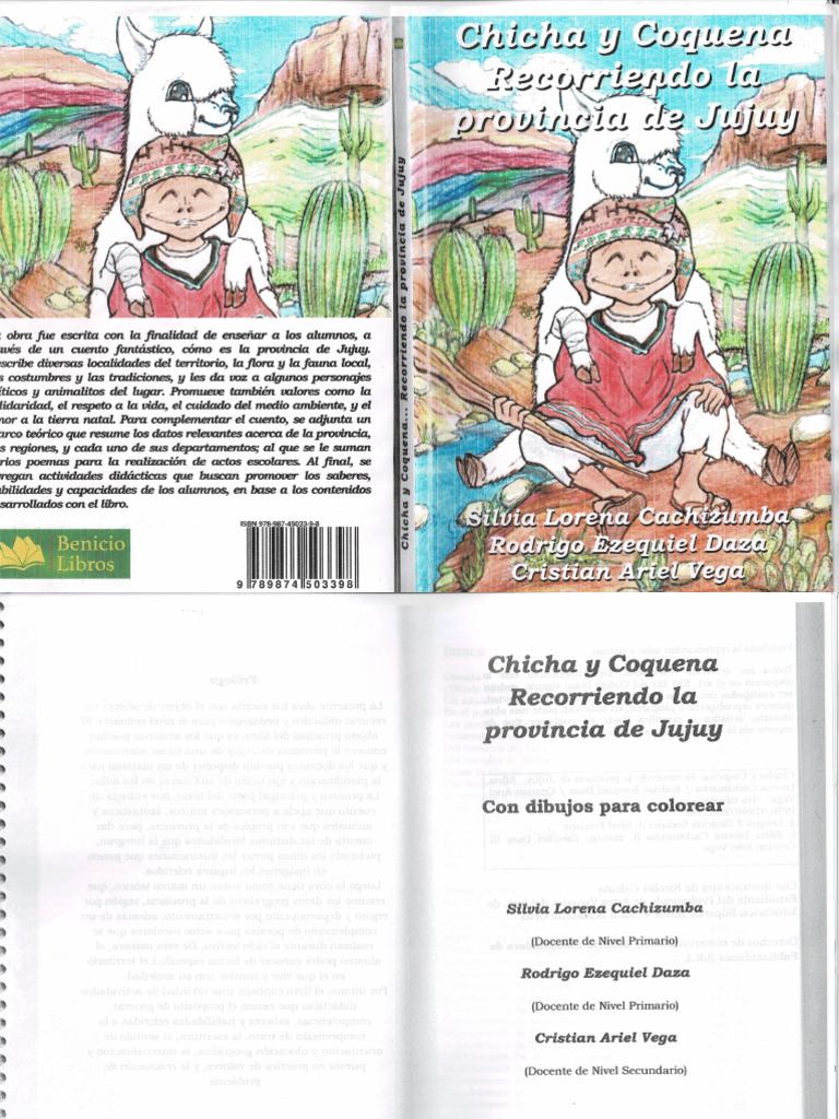 Chicha y Coquena | PDF