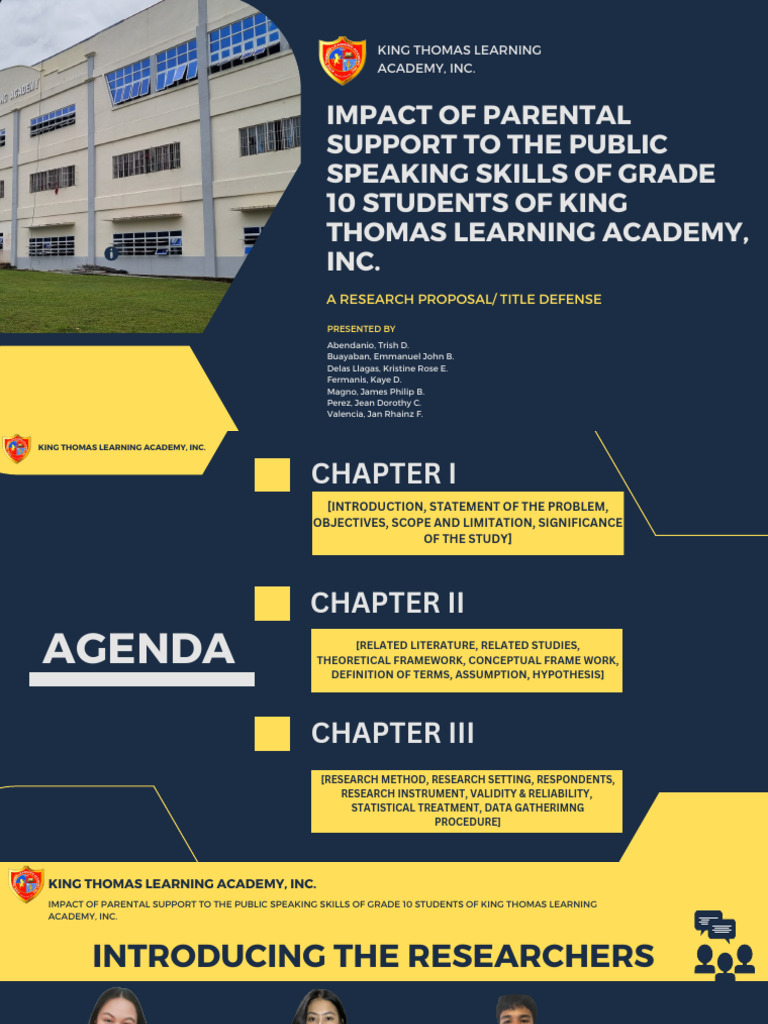 English-Research-Ppt 20250406 222441 0000 | PDF | Public Speaking ...