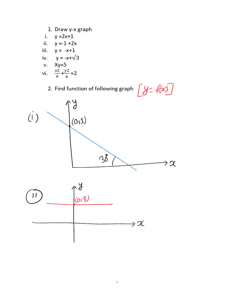 Basic Maths 2a | PDF