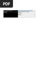 TutorialsNinja Web Application - Test Cases (Forgot Password) | PDF ...