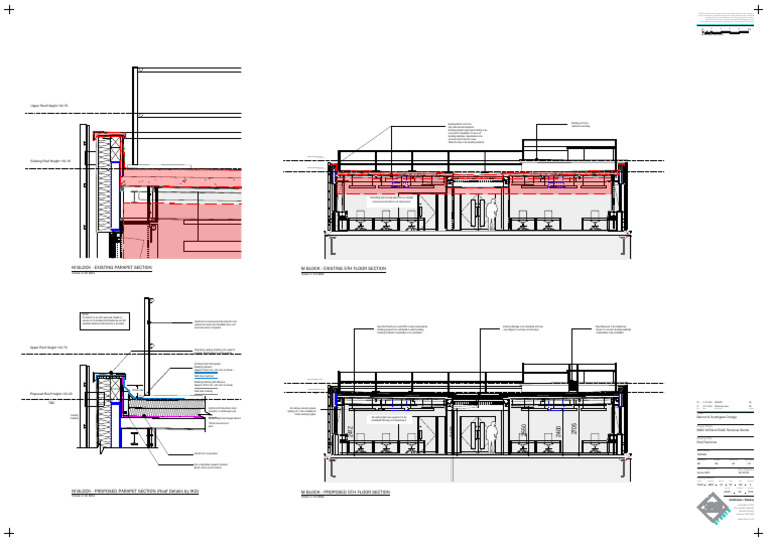 Architectural Drawings and Specification - P545-3BM-V1-05-DR-A-2000-S1 ...