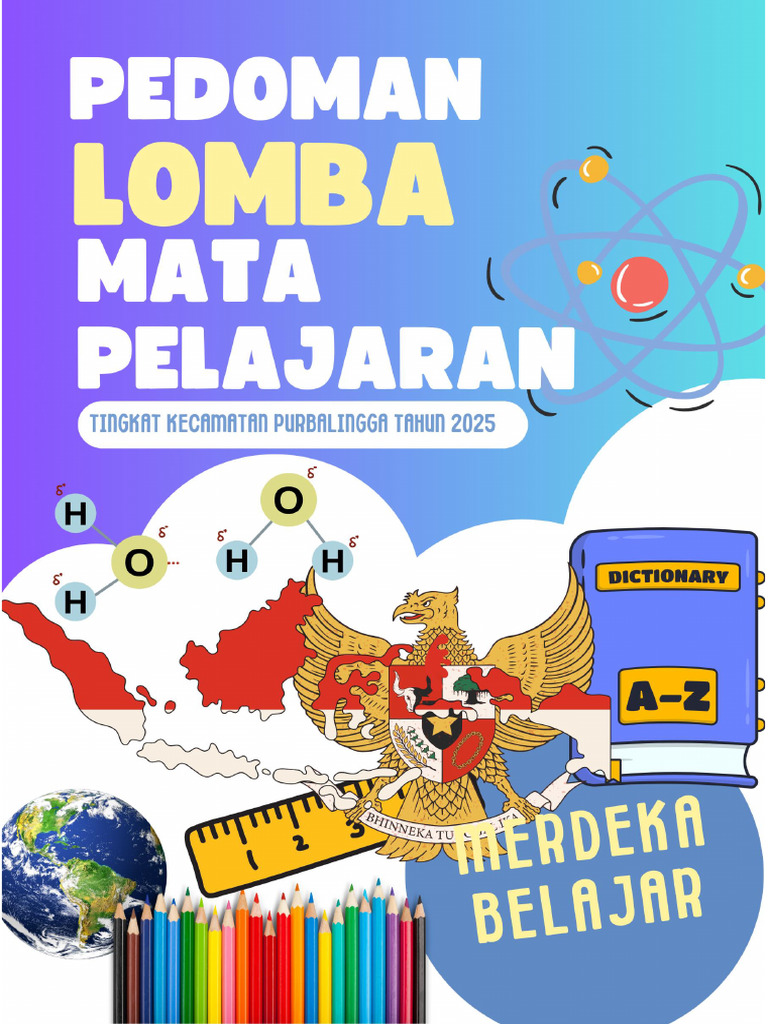 Lomba Mapel SD Purbalingga 2025 | PDF