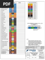 ISO-14726 (Color Marking On Pipes) | PDF | Atmosphere Of Earth ...