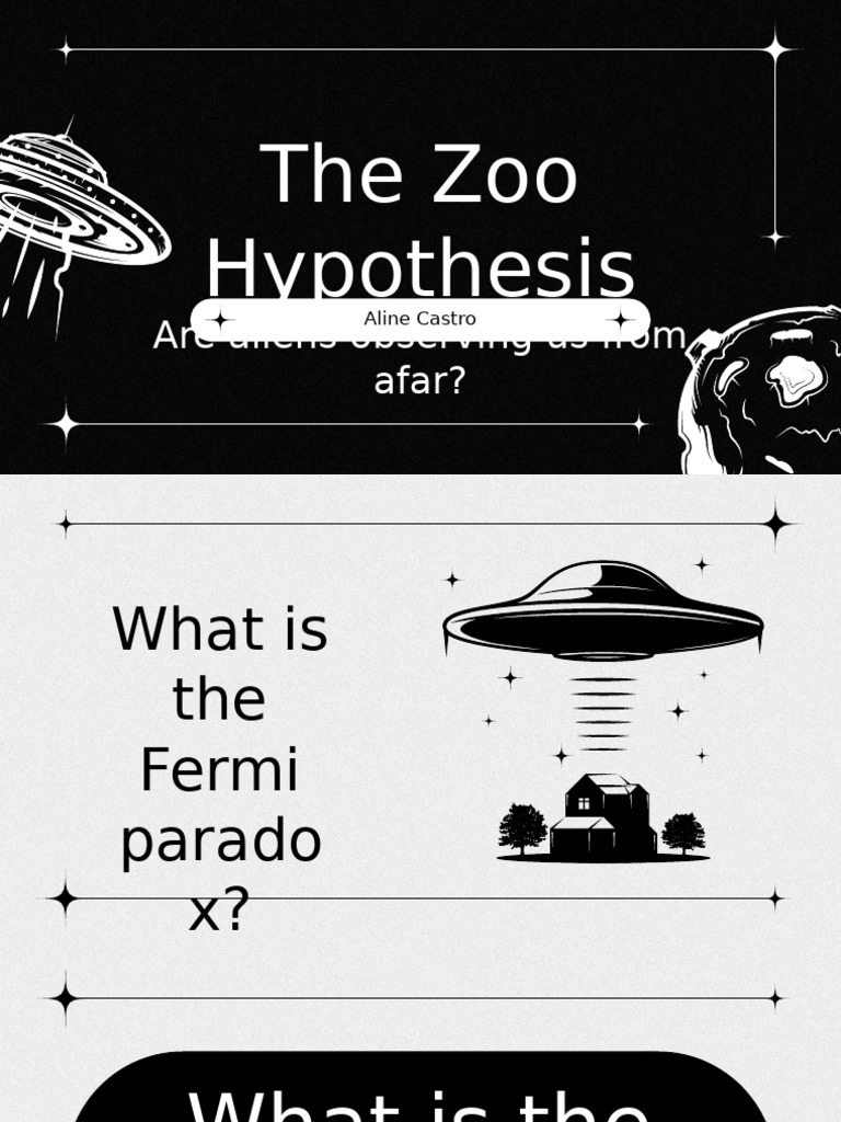 Exploring the Zoo Hypothesis and Ethics | PDF