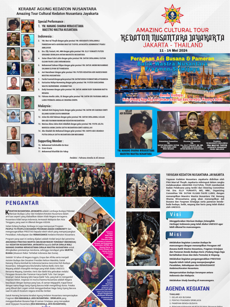 Leaflet Revisi Final | PDF