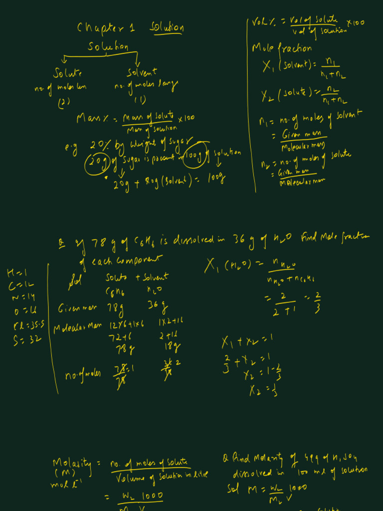 Solution 1 | PDF