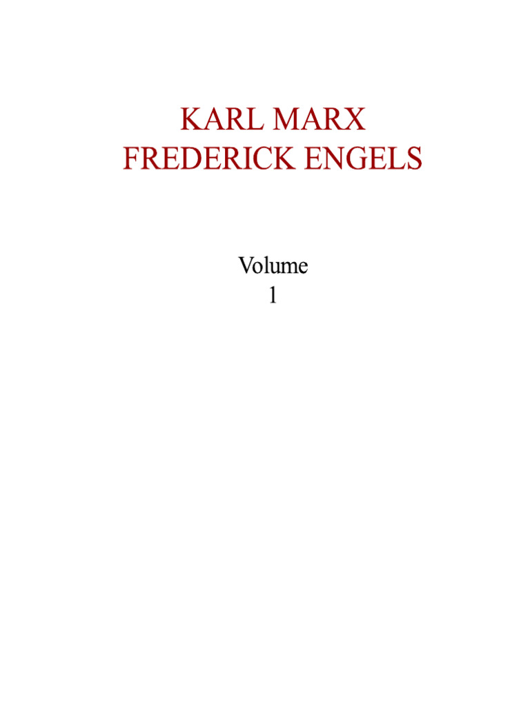 Karl Marx - Ph.D. Dissertation | PDF | Karl Marx
