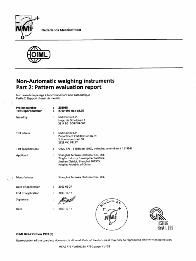 DS-425 Pattern Evaluation Report | PDF