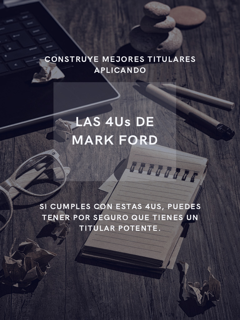 Las+4Us+de+Mark+Ford+(CopyNation) | PDF