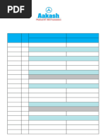 RTS 2025-26 Exam Schedule Overview | PDF | Academia | Data Collection