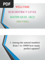 Number Problems and Solutions | PDF | Numbers | Mathematics