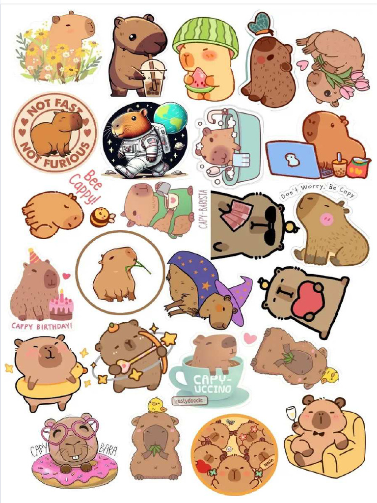 PDF P Classtruncatedtext Module Lineclamped 85ulhh Style Max Lines5sticker Capibara P Compress | PDF