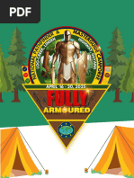 Pathfinder Induction Investiture | PDF | Pyrotechnics | Candle