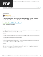 Resolving IBD Status Discrepancies in SAP | PDF | Error Detection And ...