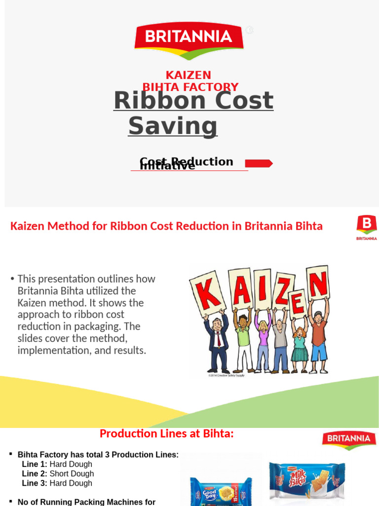 Ribbon Cost Saving Project.-1 | PDF | Length