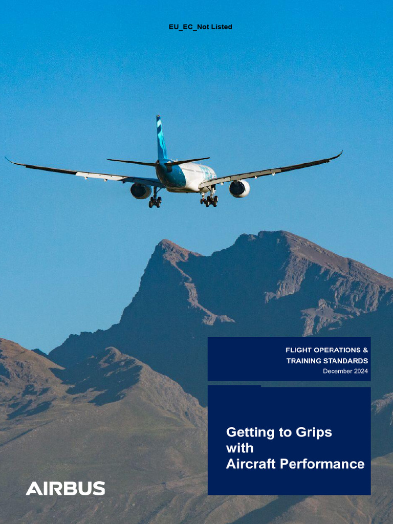 EU - EC - Not Listed | PDF | Takeoff | Lift (Force)