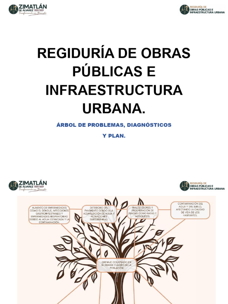 Arb Ol Plan y Diagnostic Os | PDF | Residuos | Agua