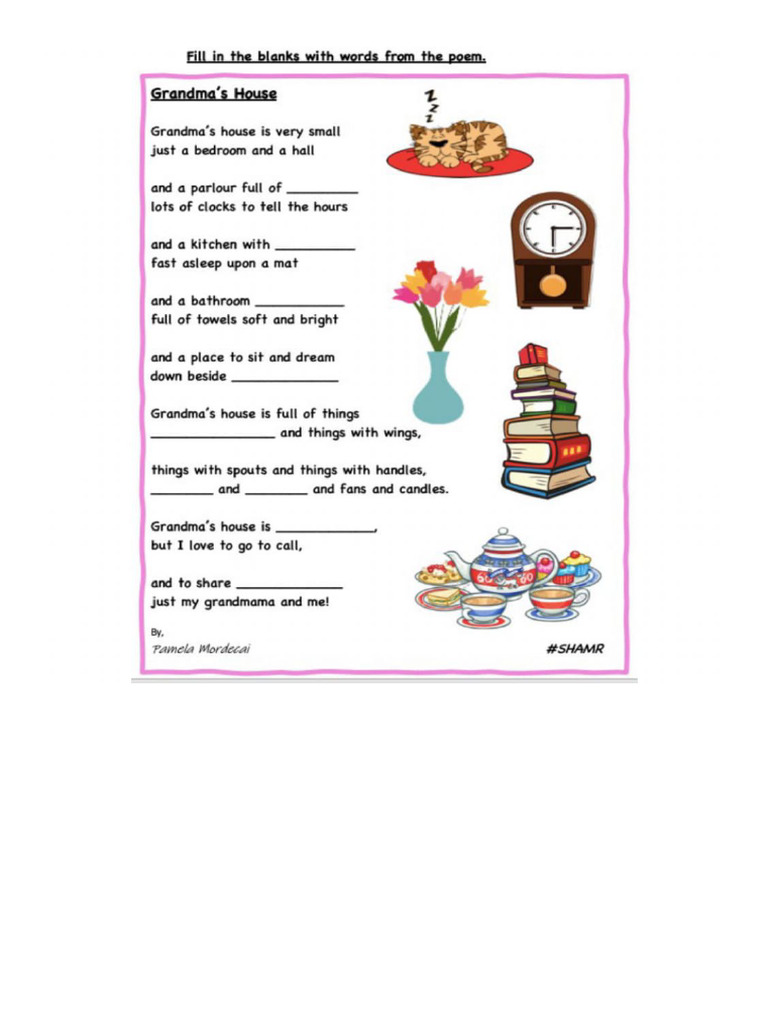 Grandmas House 2 | PDF