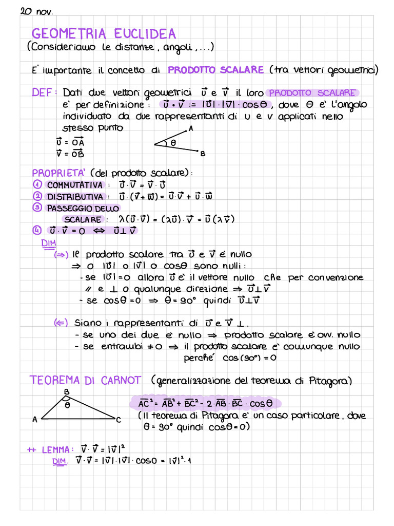 5 Geometria Euclidea | PDF