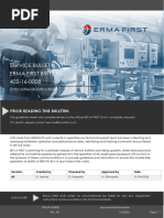 Erma First - BWTS Quick Operation Manual | PDF